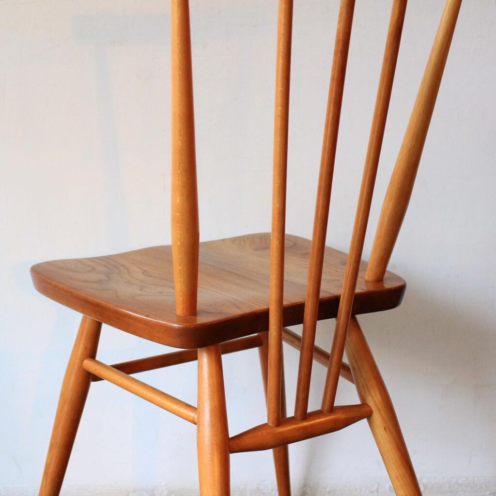 RESTORED！ 】仕上済 ERCOL Stick Back Chair 掲載 – transista