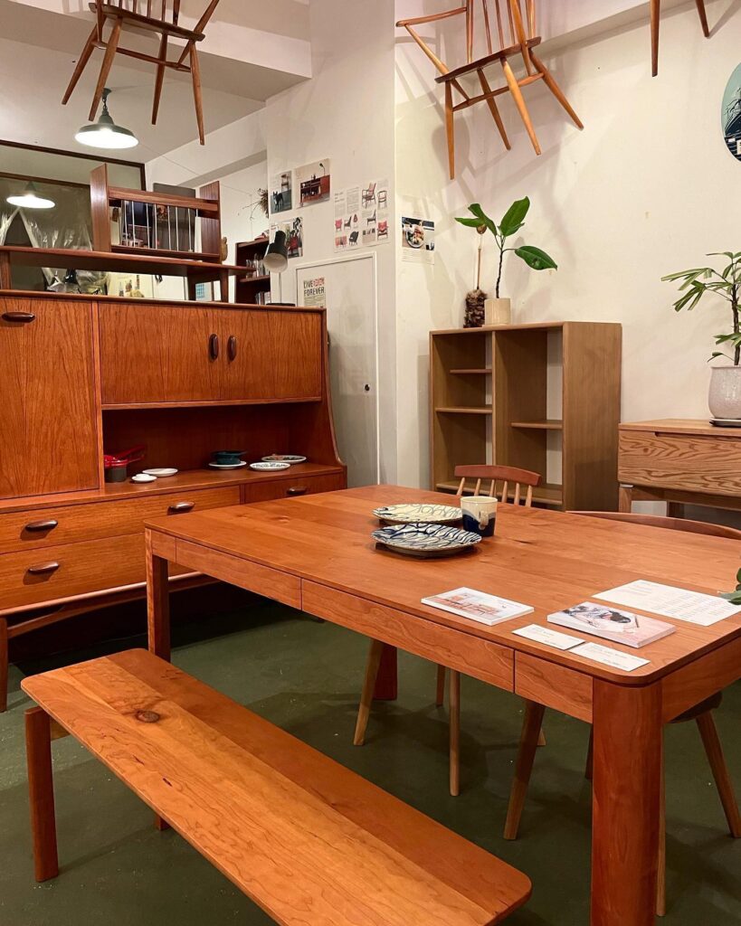 transista × BENCA 】 Pop Up Store 明日からスタート！9/16(土)〜24(日) – transista